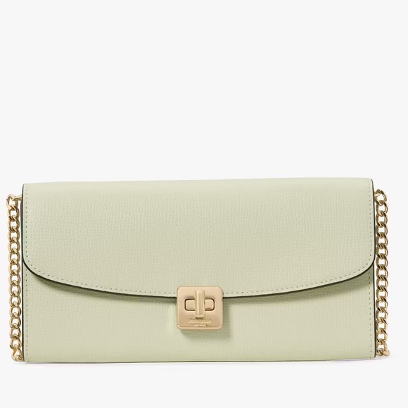 kate spade | Bags | Kate Spade Phoebe Turnlock Mini Crossbody In Light ...